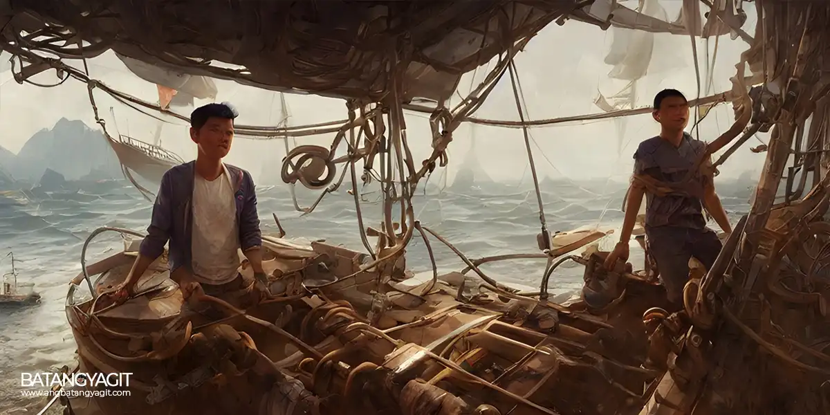 Kapag OFW, Maraming Pera (Kwentong Fairy Tale)